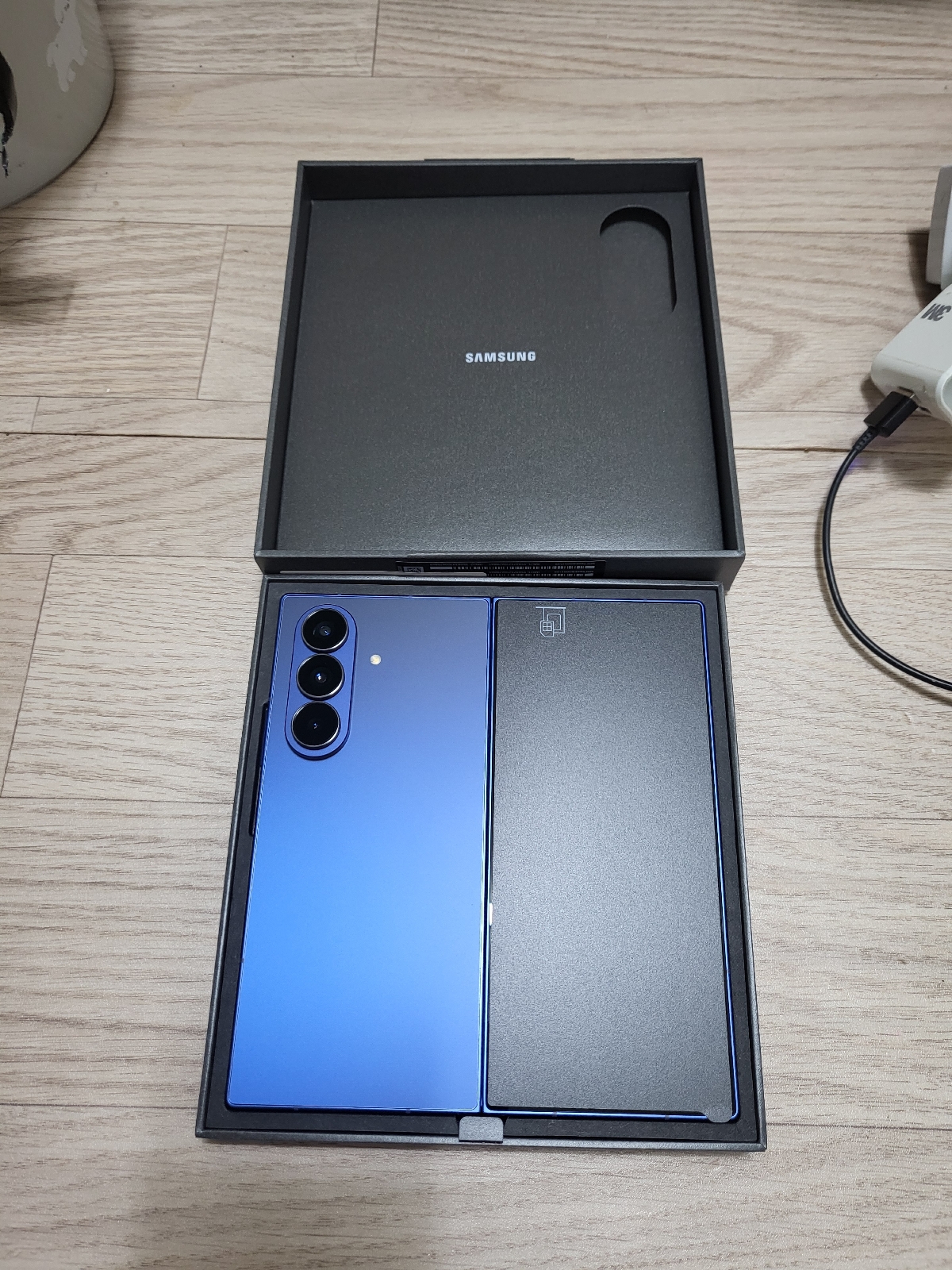 삼성전자 갤럭시Z 폴드7 256GB, SKT 기기변경 완납 [요금할인(선택약정)] - 에누리 가격비교