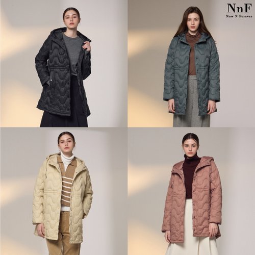 [bshop] [NnF]최종가 24FW 미들기장 소로나 후드 패딩 null | 홈쇼핑모아